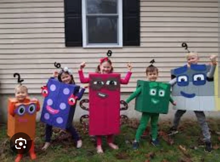 What kinda costumes is this 💀😭 | Fandom