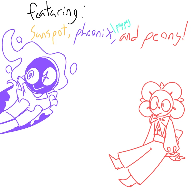 Discuss Everything About 🔵⭐The TSAMS Oc Wiki⭐🟣 Wiki | Fandom