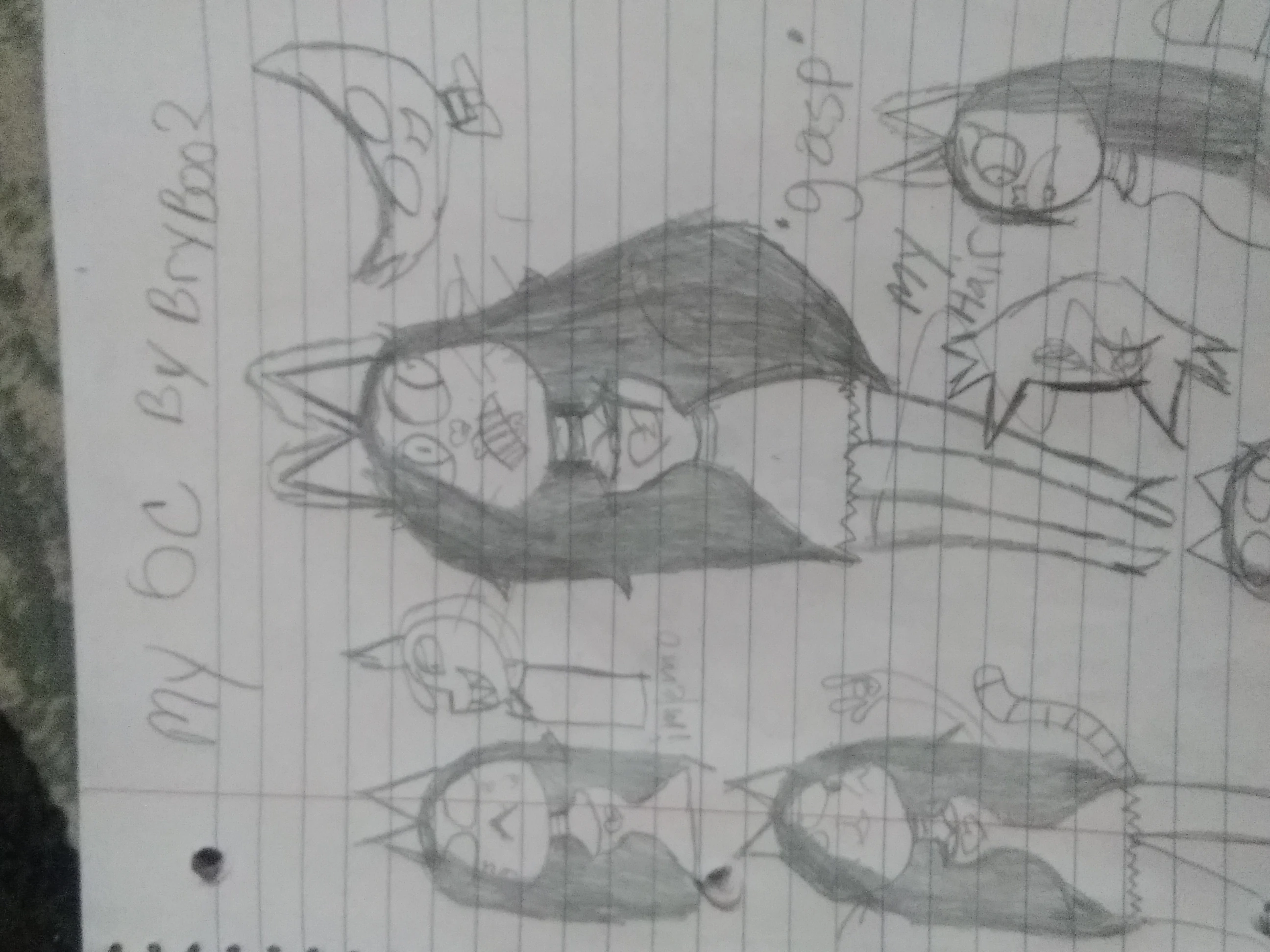 My oc | Fandom