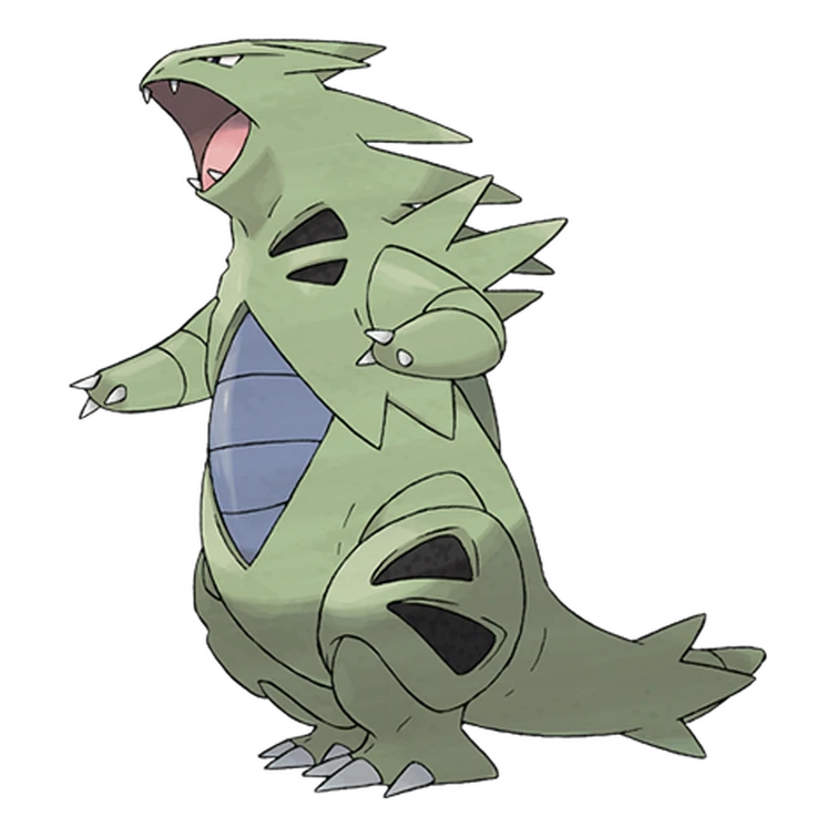 Is it me or is Geortharoc a good candidate for a Tyranitar skin? | Fandom