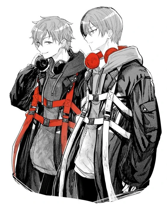 daily akitoya art #3 | Fandom