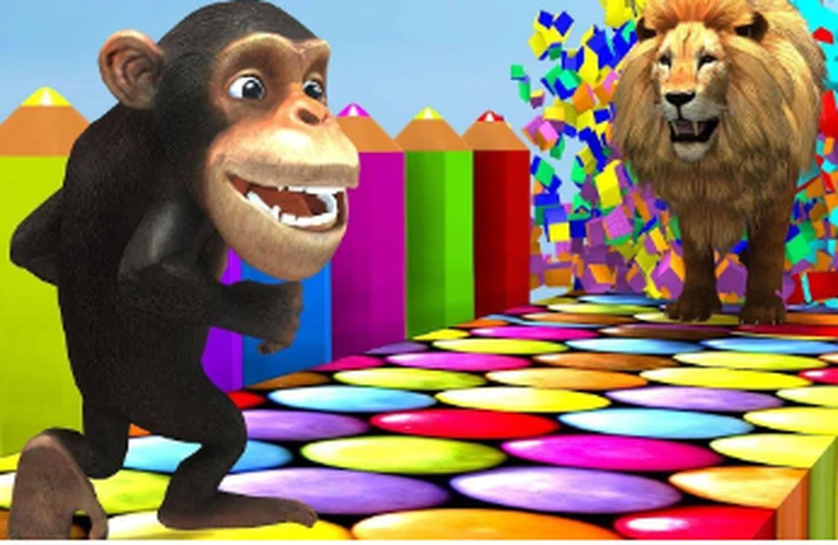 Funny Monkey | Fandom