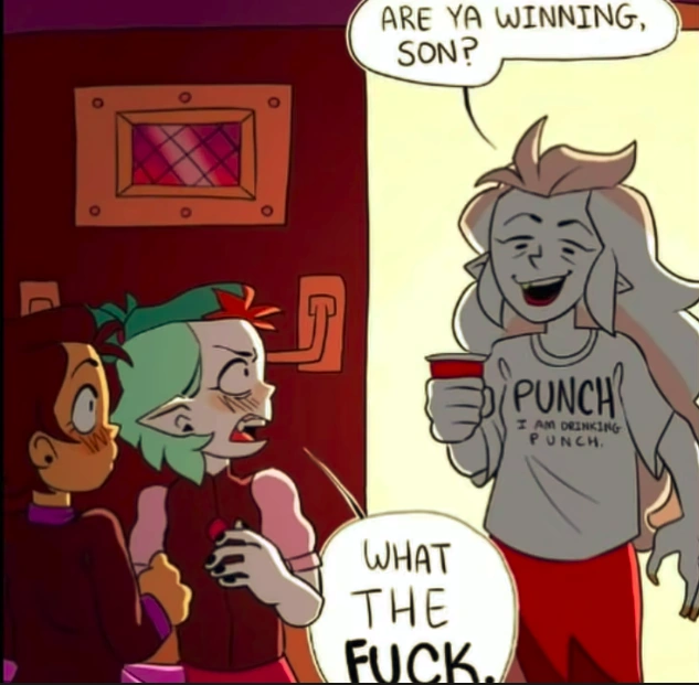 *dies from cringe* | Fandom