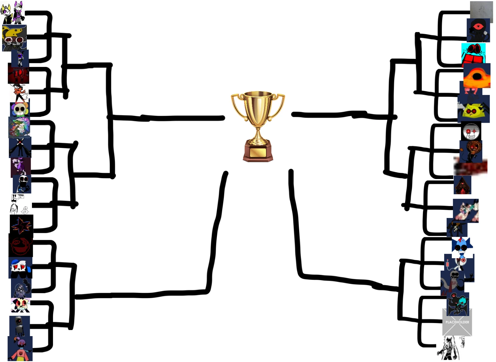 Welcome to the lethal twisted tournament! (again…) | Fandom