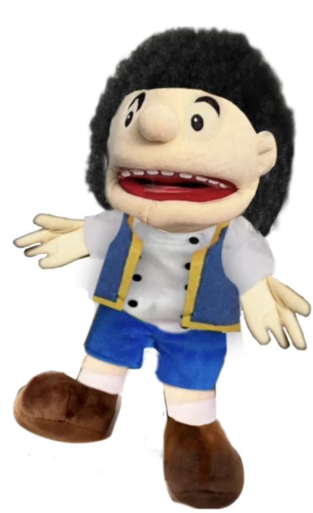 A Possible Toad Puppet Has Been Leaked By @sml_thumbnail_studio | Fandom