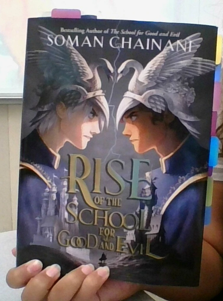 Discuss Everything About The School for Good and Evil Library | Fandom