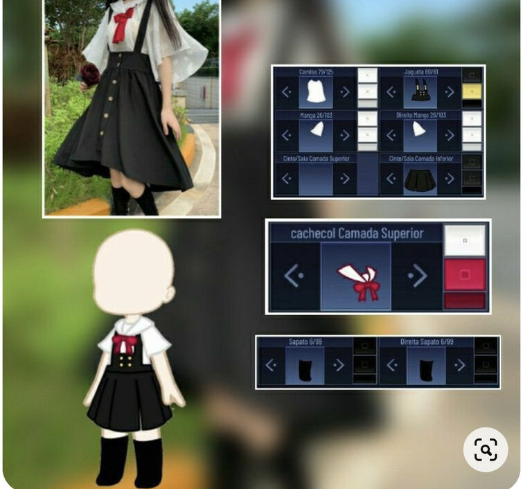 Gacha related PINTREST finds | Fandom