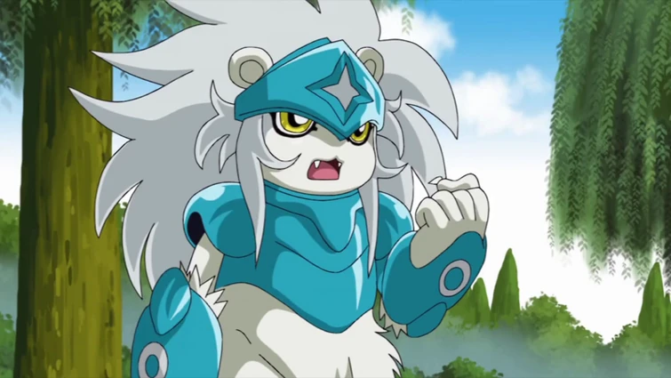 Digimon New World Chapter 15 | Fandom