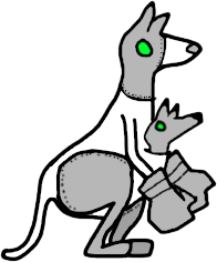 metal kang roo | Fandom