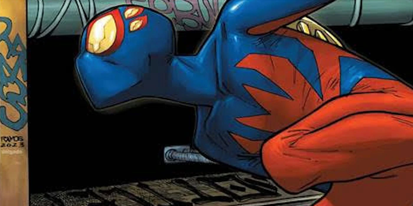 Spider-Man got a new sidekick | Fandom