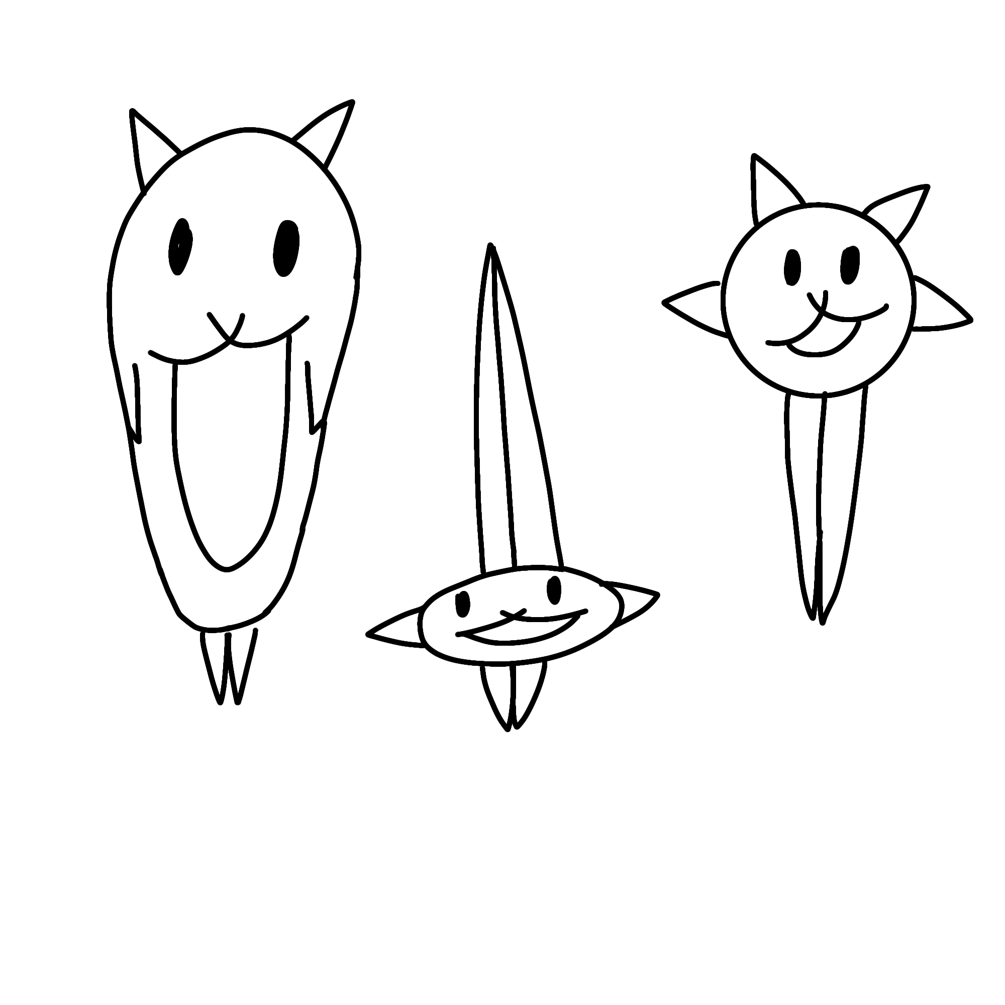 Shape shifter cat | Fandom