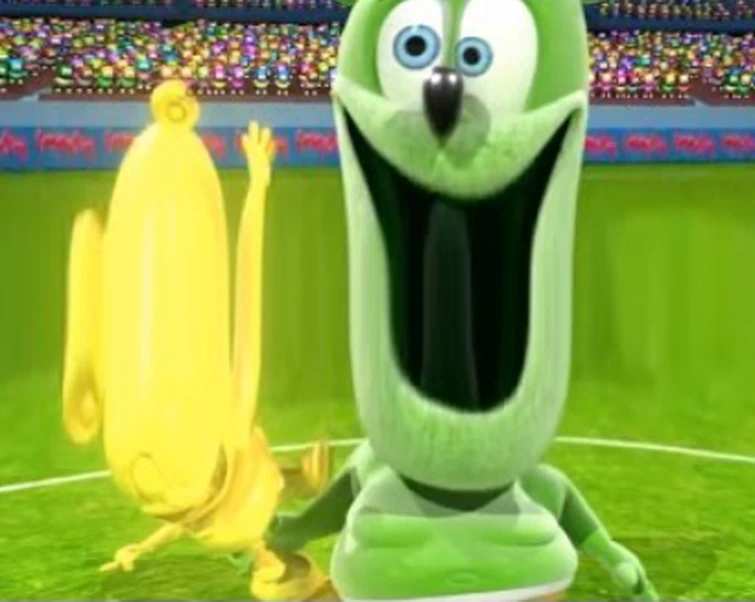 WHAT HAPPEN TO GUMMY BEAR | Fandom