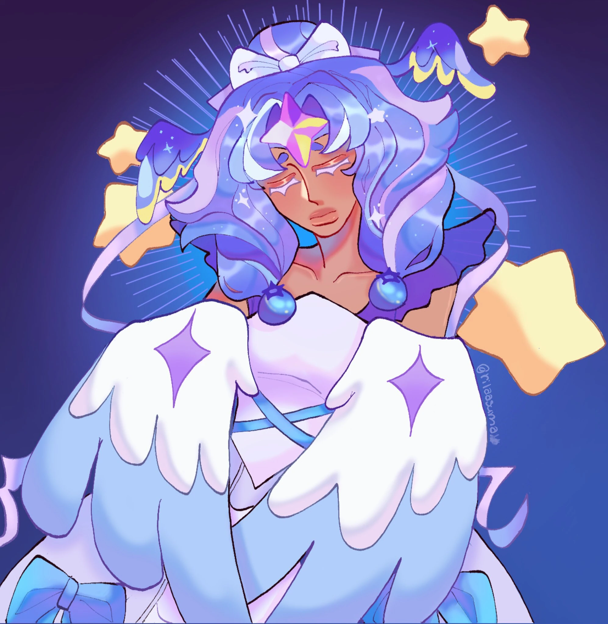 Some CRK fan art (credits are in the post) | Fandom