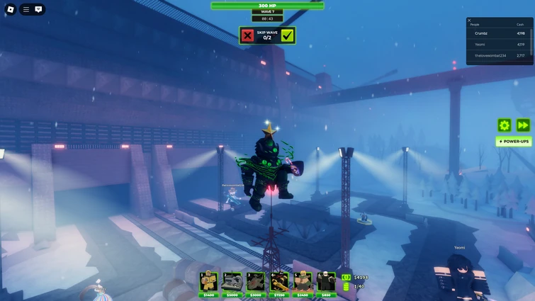 Discuss Everything About Tower Defense X Wiki | Fandom