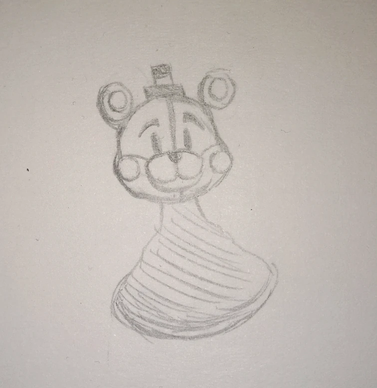 Little Blob Sketch | Fandom