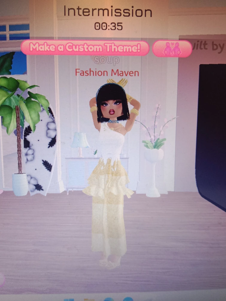 I haven't played dti in so long 😭 | Fandom