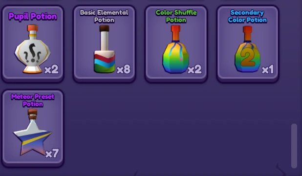 Potion Auction | Fandom