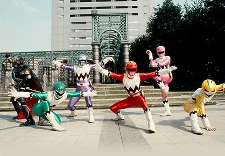 Ranking All Super Sentai Suits from Worst to Best | Fandom