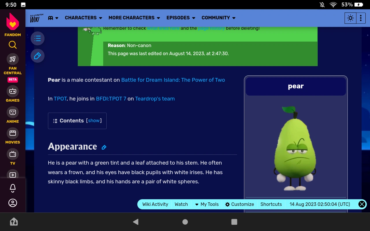 SWBG ≠ BFDI | Fandom