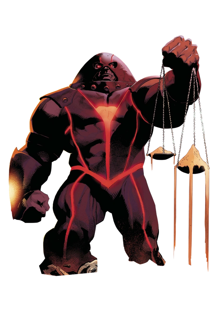 Juggernaut/Cain Marko (Marvel) join Death Battle. How do you guys will ...
