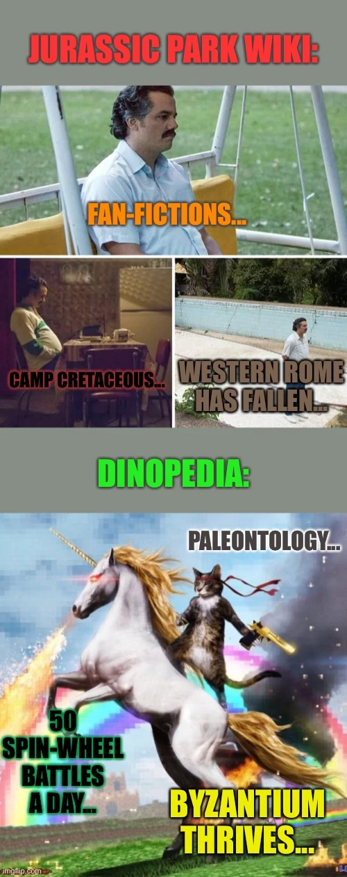 I cant thunk name. U thunk to make name | Fandom