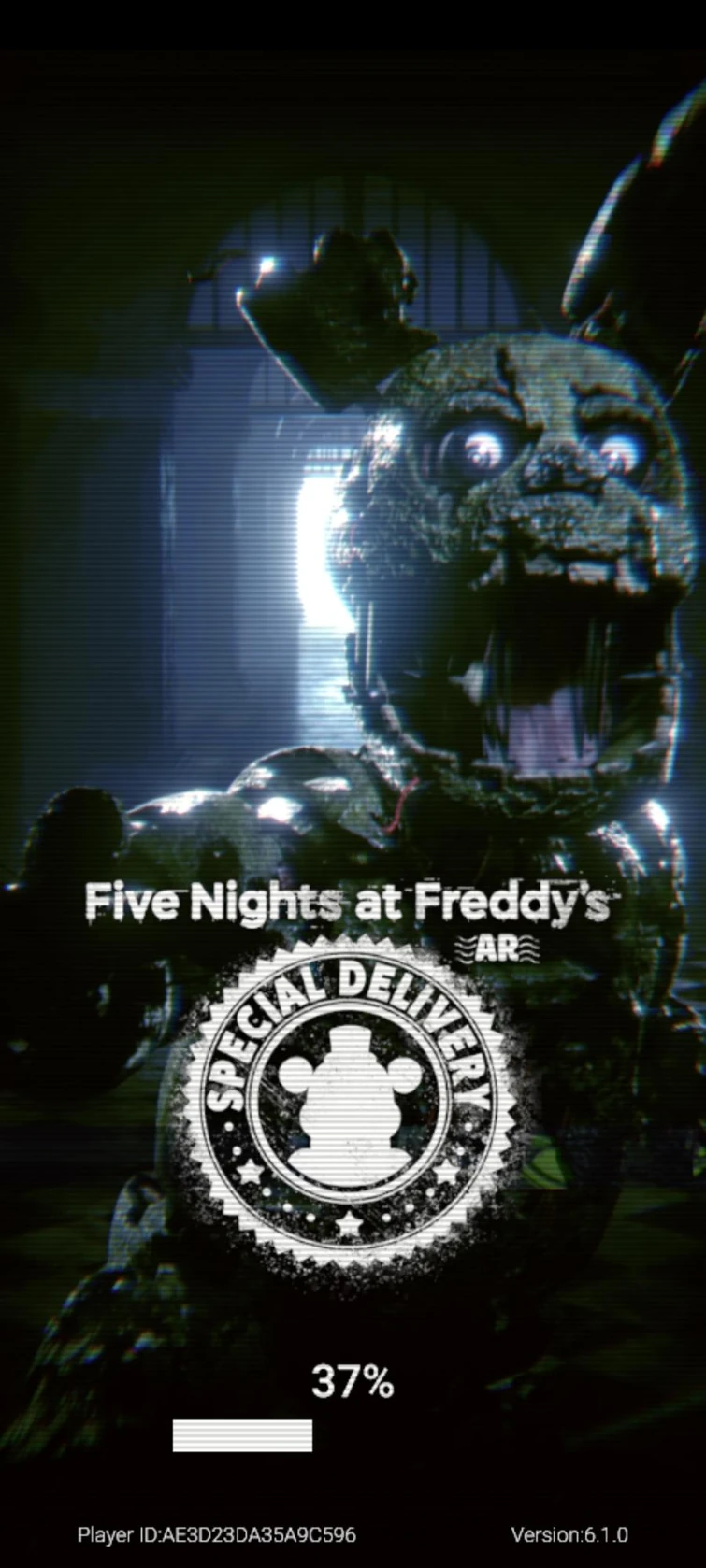 Is it just me or does springtrap have the best loading screen | Fandom