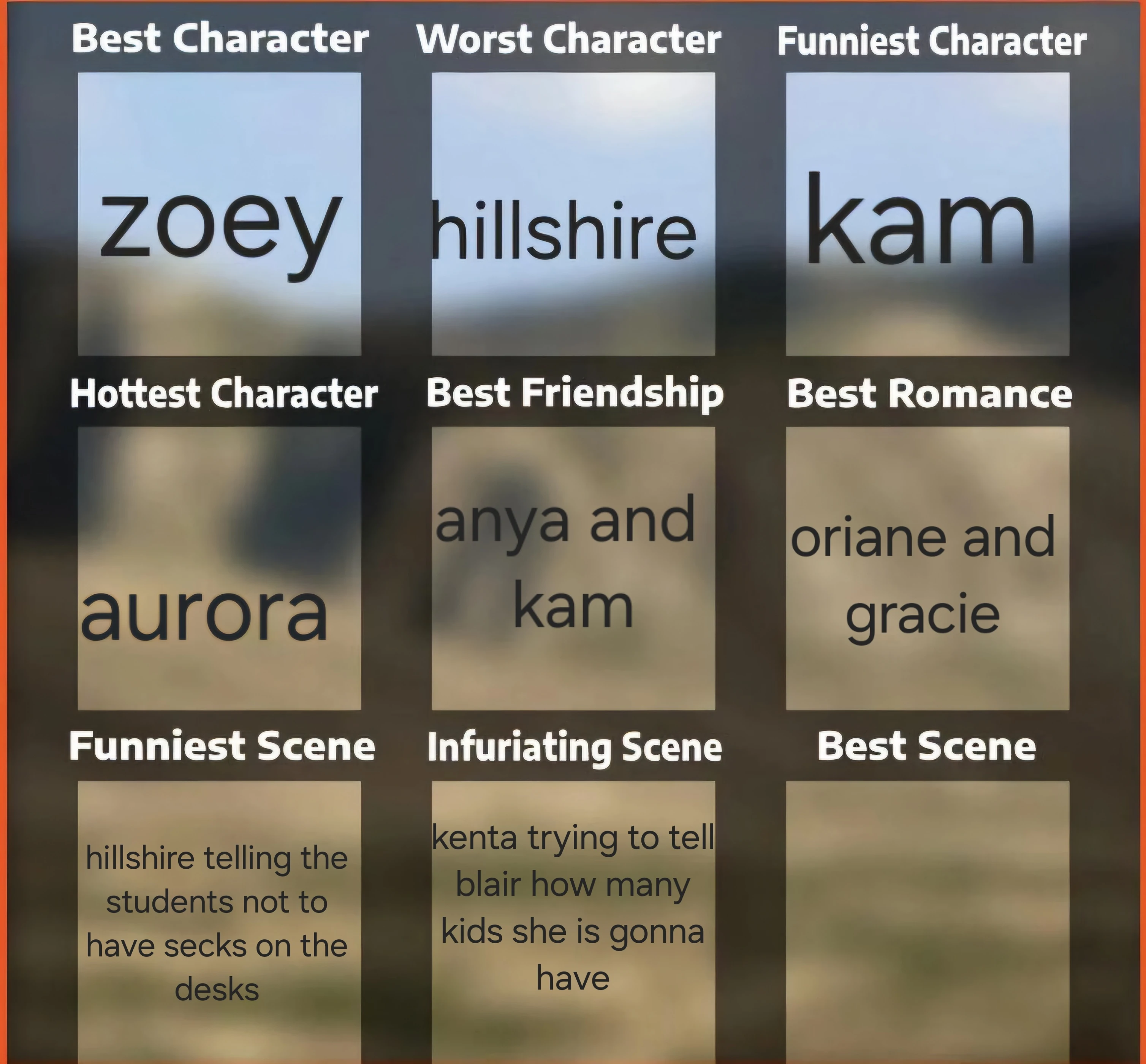 final part: what is the best scene in evermore? | Fandom