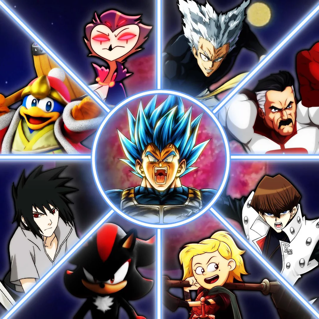 The Many W's and L's of Vegeta. | Fandom