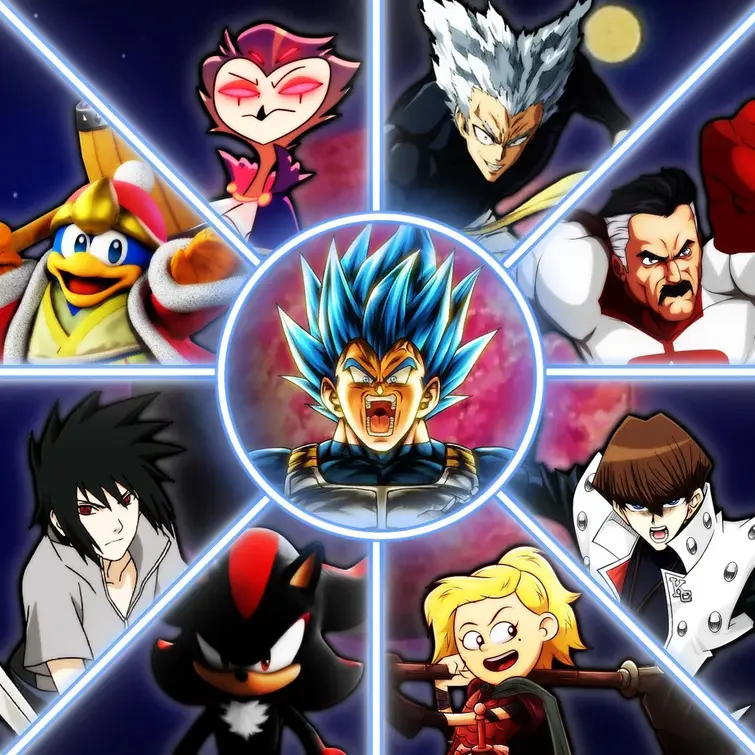 The Many W's and L's of Vegeta. | Fandom