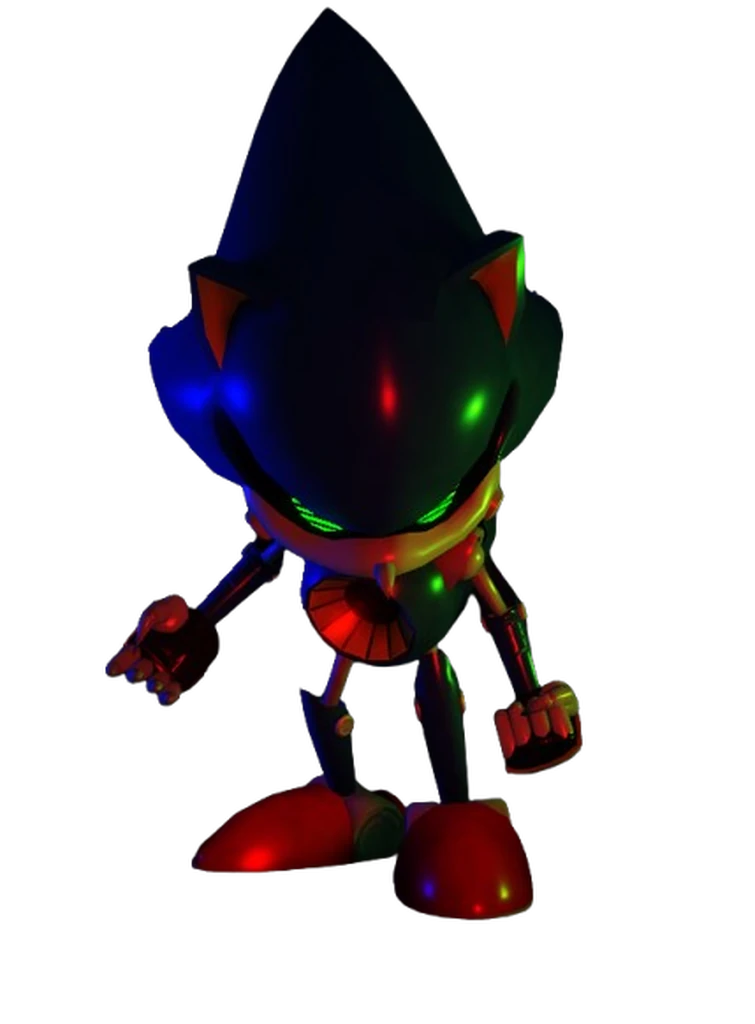 Metal Sonic Fan-Render | Fandom