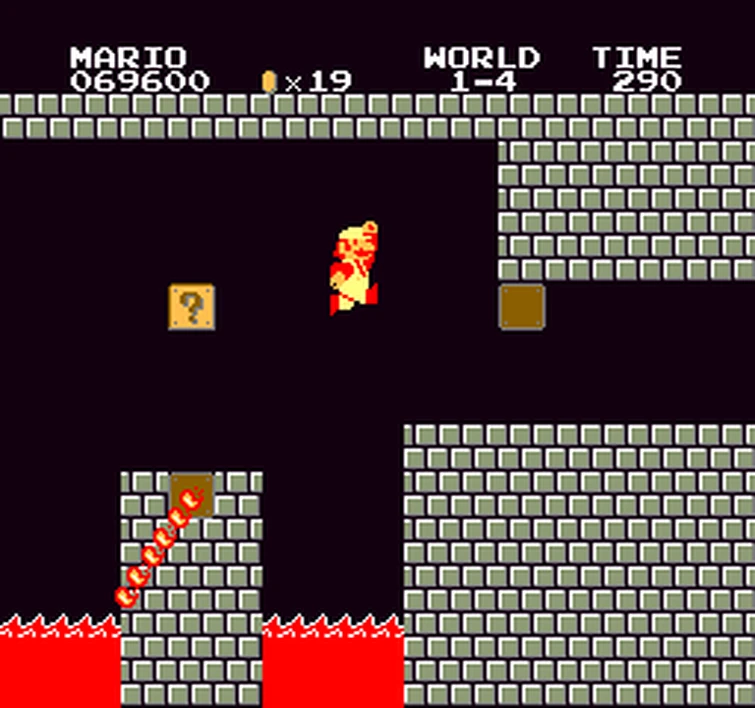 i remade super mario bros (1985) color palette | Fandom