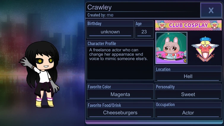 ok, now IM doing an oc group base, comment if ya want ya oc in the art ...