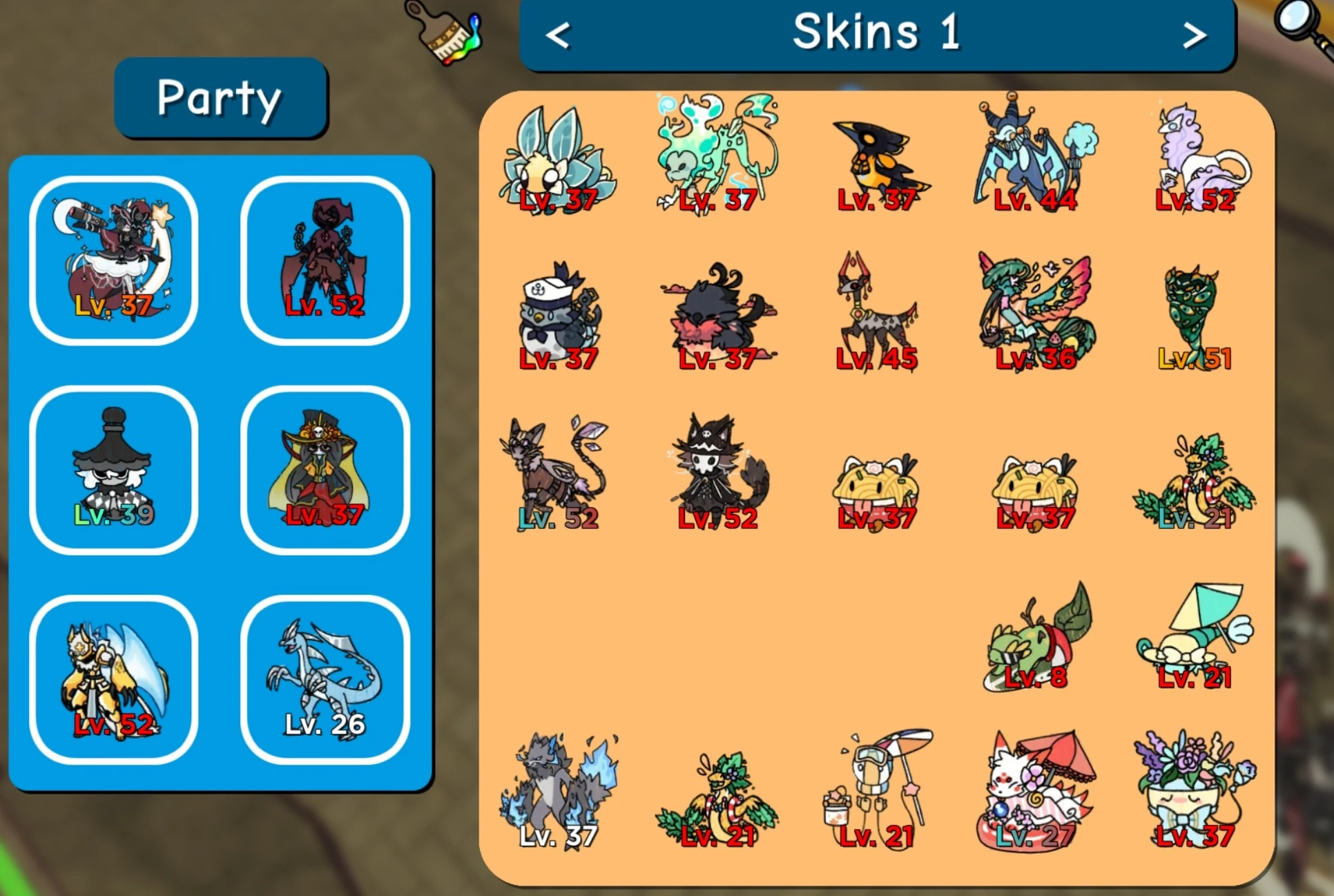 trading skins | Fandom