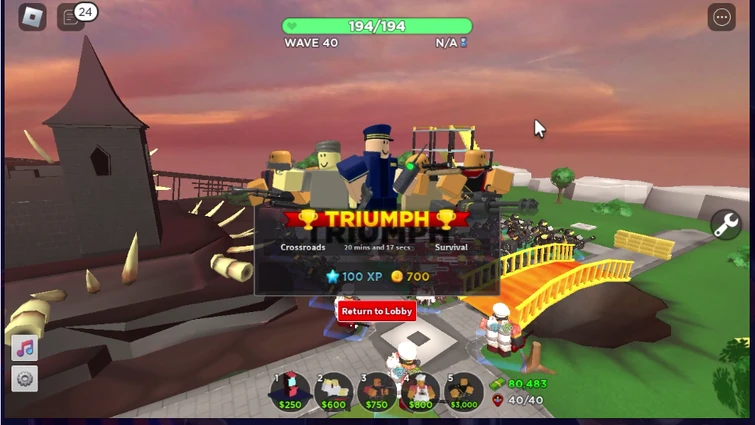 Discuss Everything About Tower Defense Simulator Wiki | Fandom