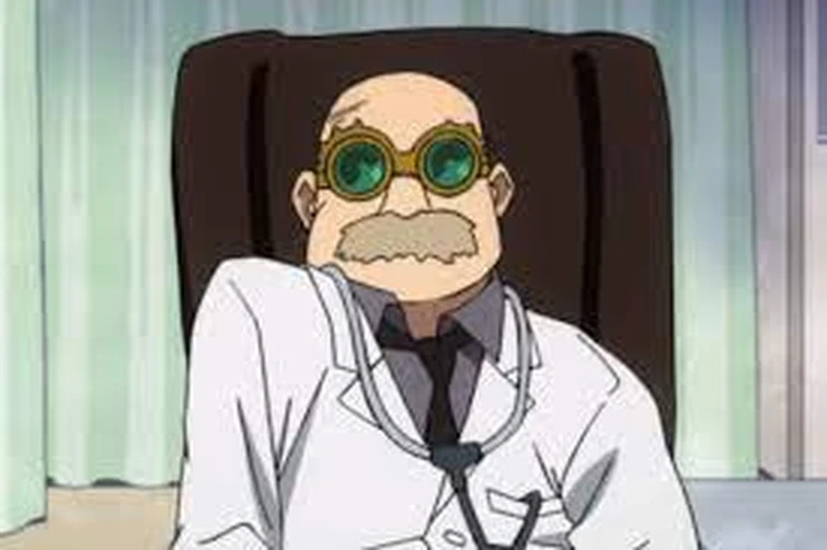 Dr. Kyudai Garaki or Eggman? | Fandom