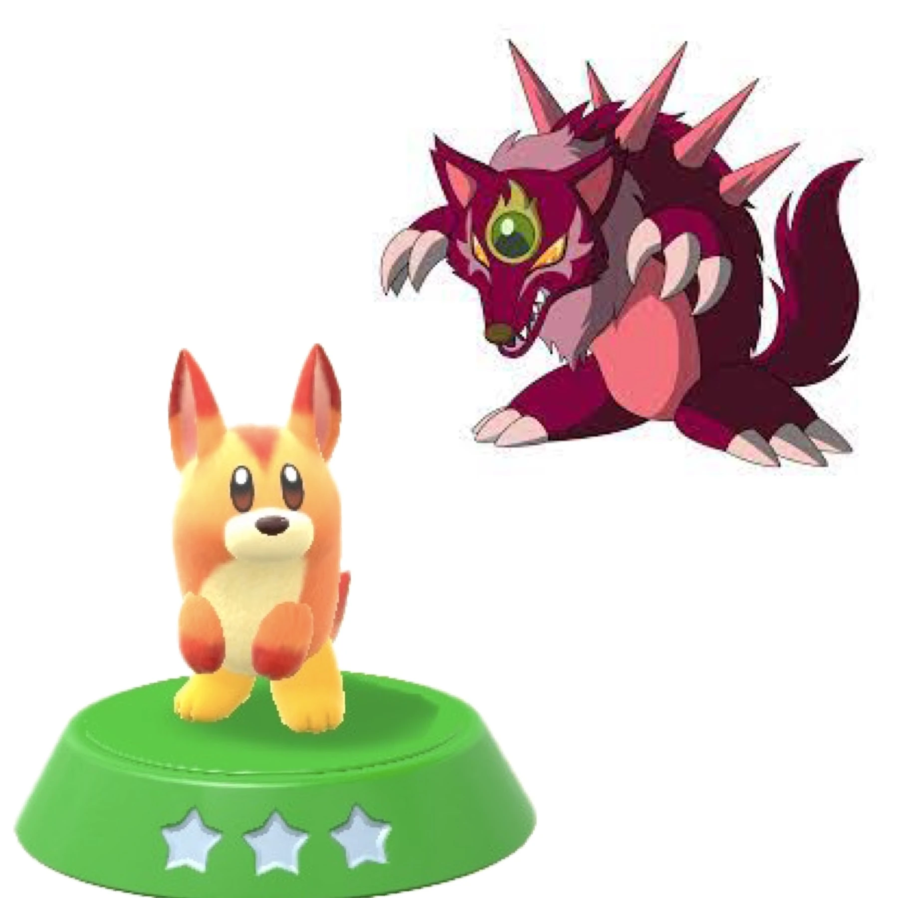 Is it just me, or does Wolfwrath from the anime look like an Awoofy ...