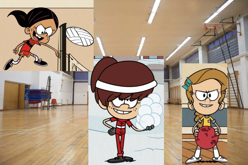 which person here would win during dodgeball ? | Fandom