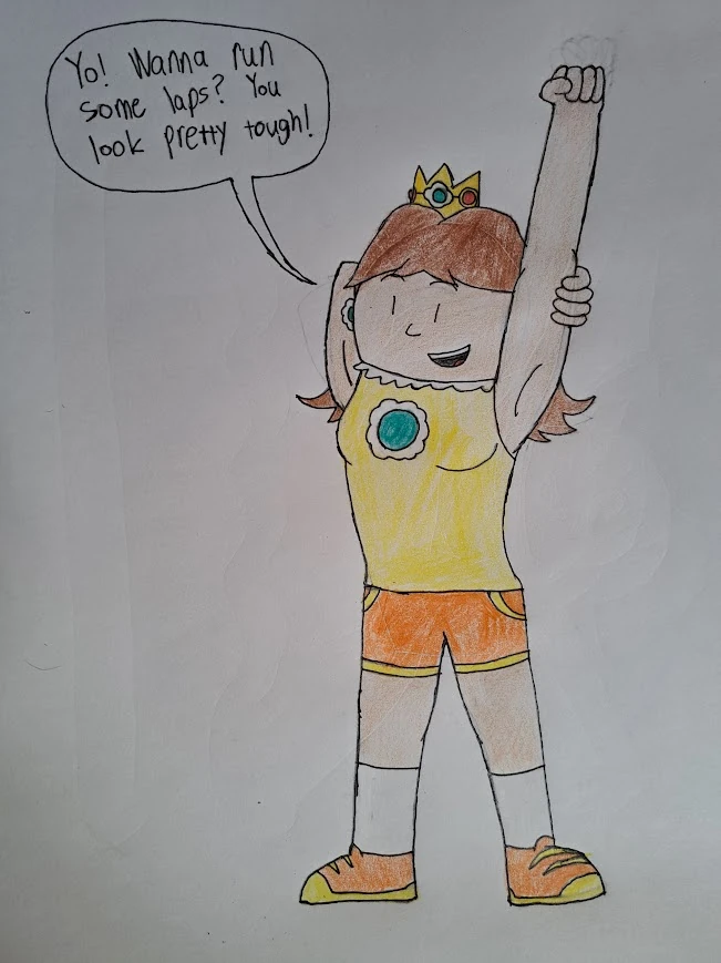 Drawing: Field Daisy | Fandom