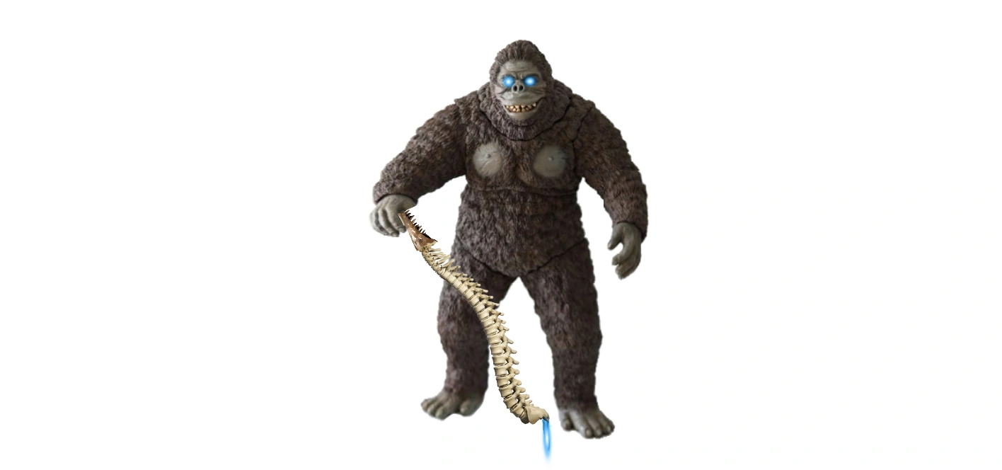 Skar King as a toho kaiju. | Fandom