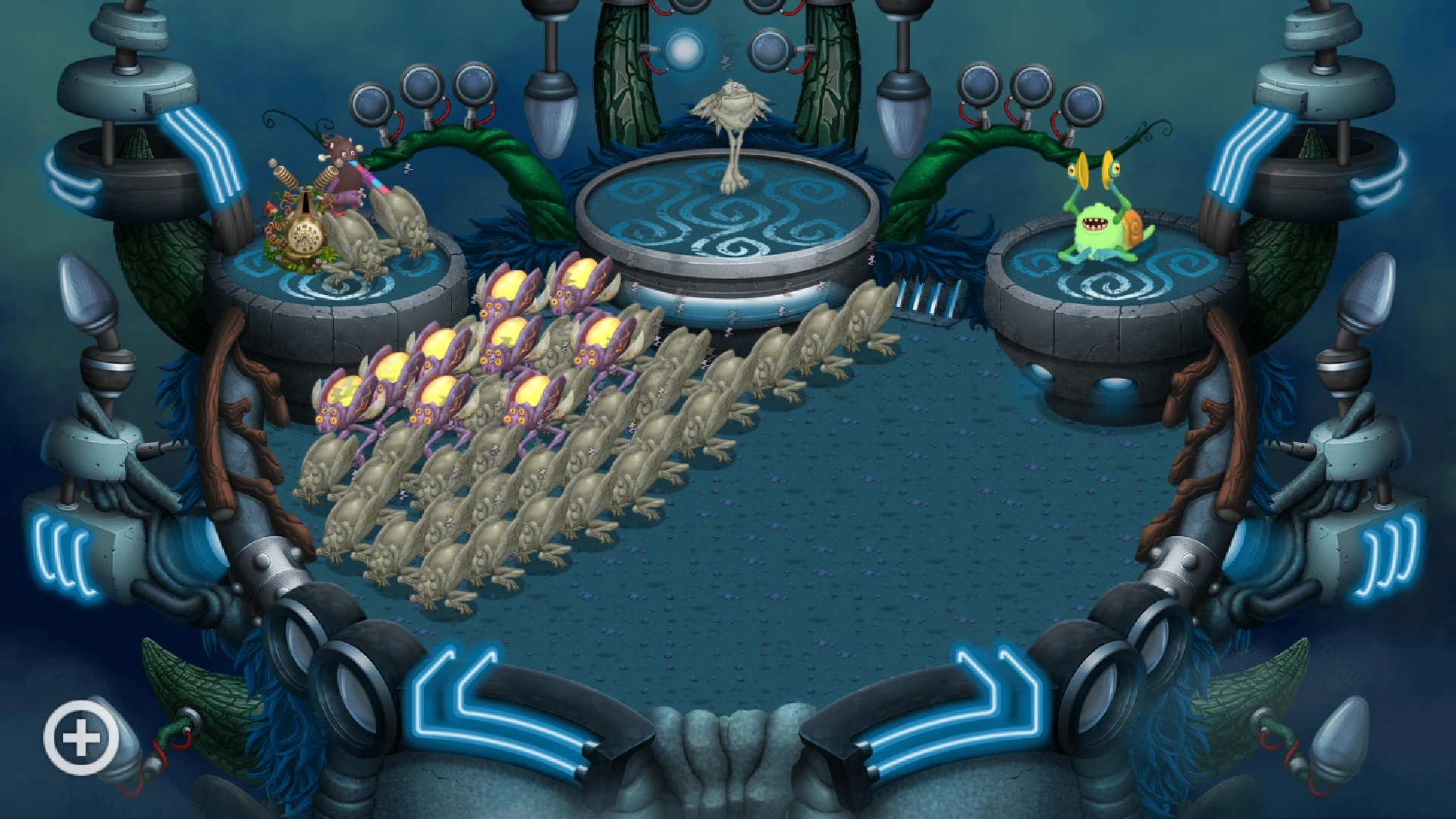 Zynth farm going good | Fandom