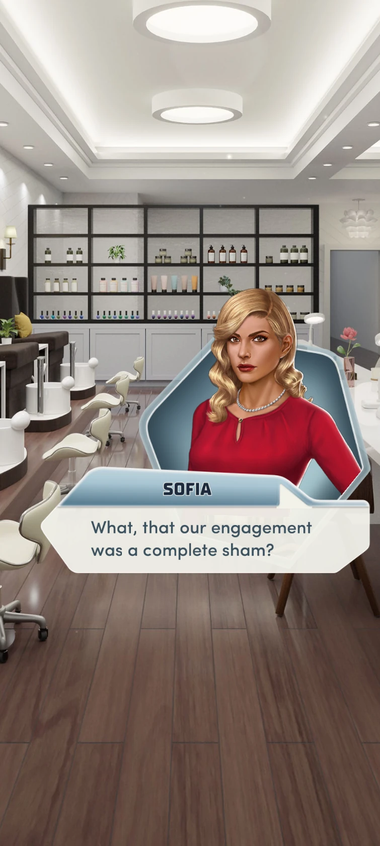 Discuss Everything About Choices: Stories You Play Wiki | Fandom