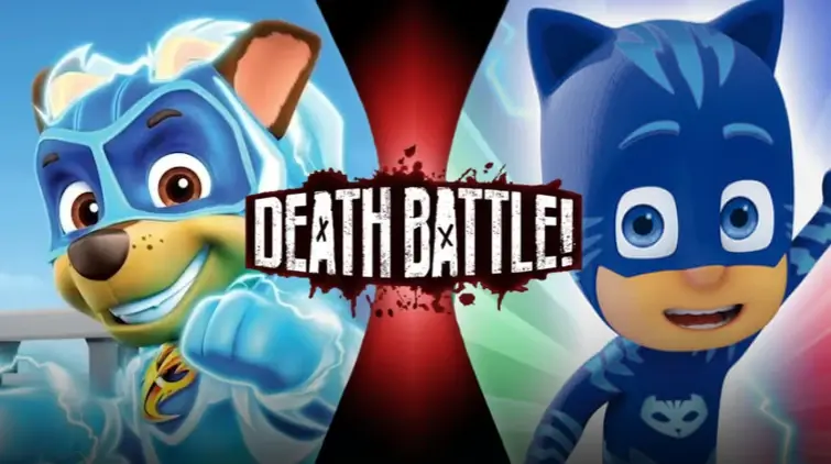 Chase VS Catboy (Paw Patrol VS PJ Masks) | Fandom