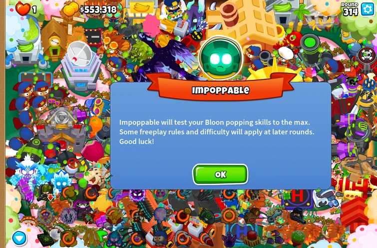 Longest round ever achieved in freeplay mode | Fandom