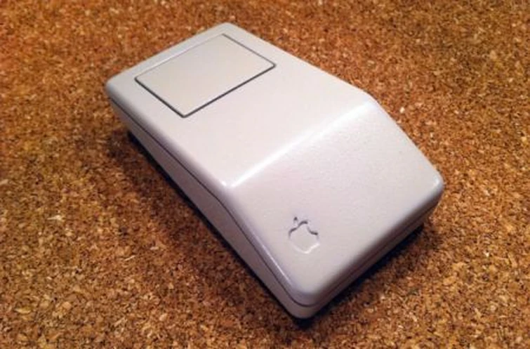 This is a "normal" mouse from Apple | Fandom