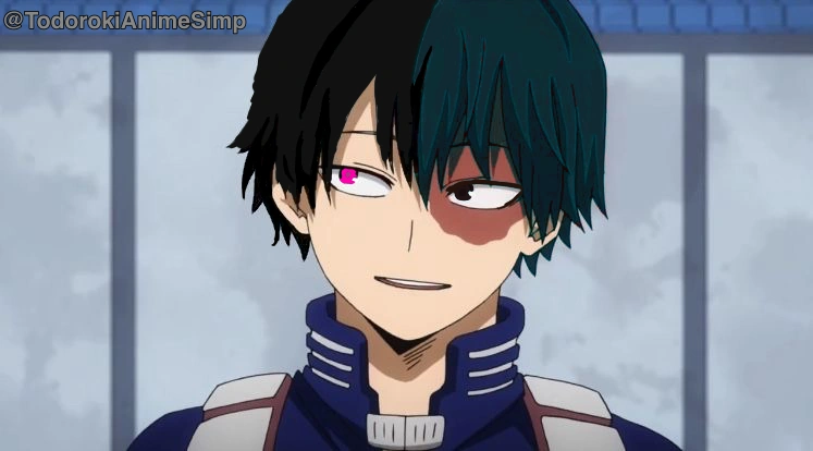 Inverted Todoroki AU Edit | Fandom
