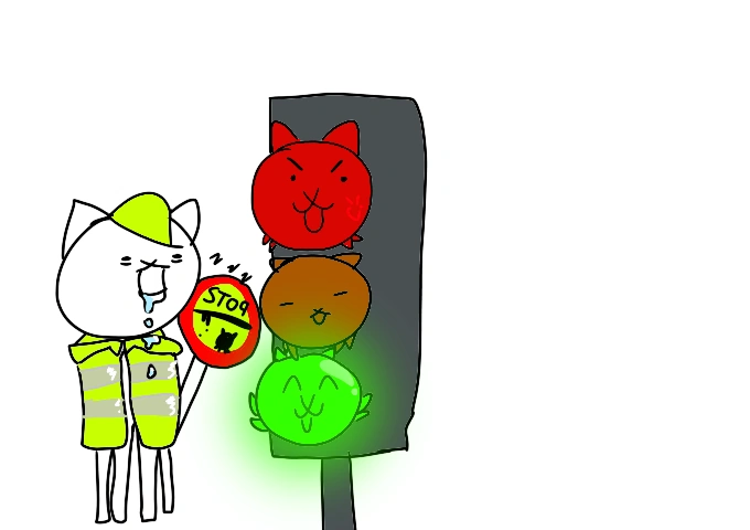 Traffic cats | Fandom