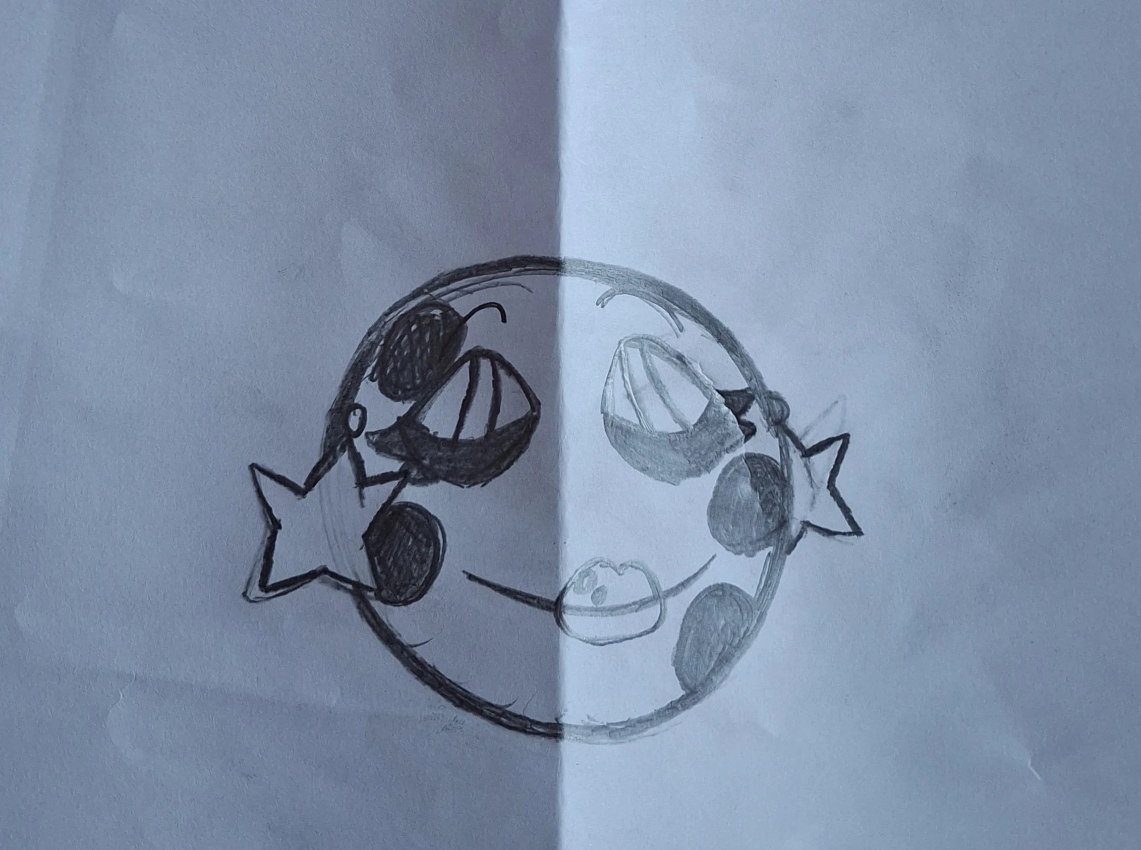 Miss moon & mr Earth! | Fandom