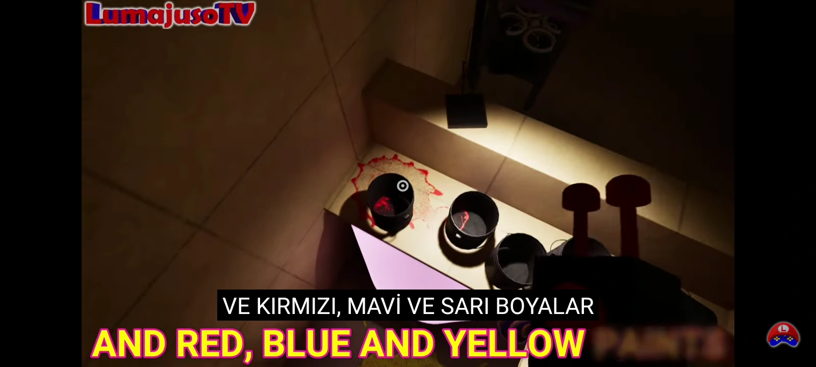 Lumajuso's theory, the yellow Banban, does not actually exist | Fandom