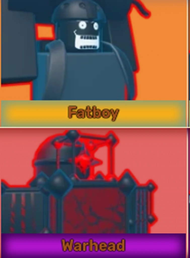 If you could be any Battler or Enemye in TBB which one would you be ...