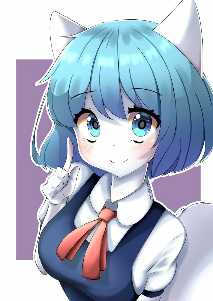 Should I make this furrymy pfp until the end of October? ButI will turn ...
